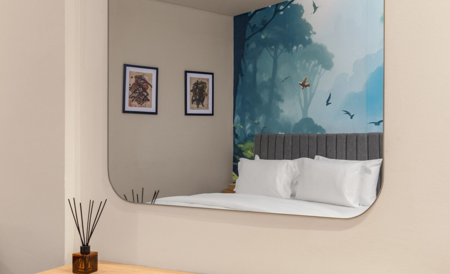 Walnut Suite - Tree House Boutique Hotel