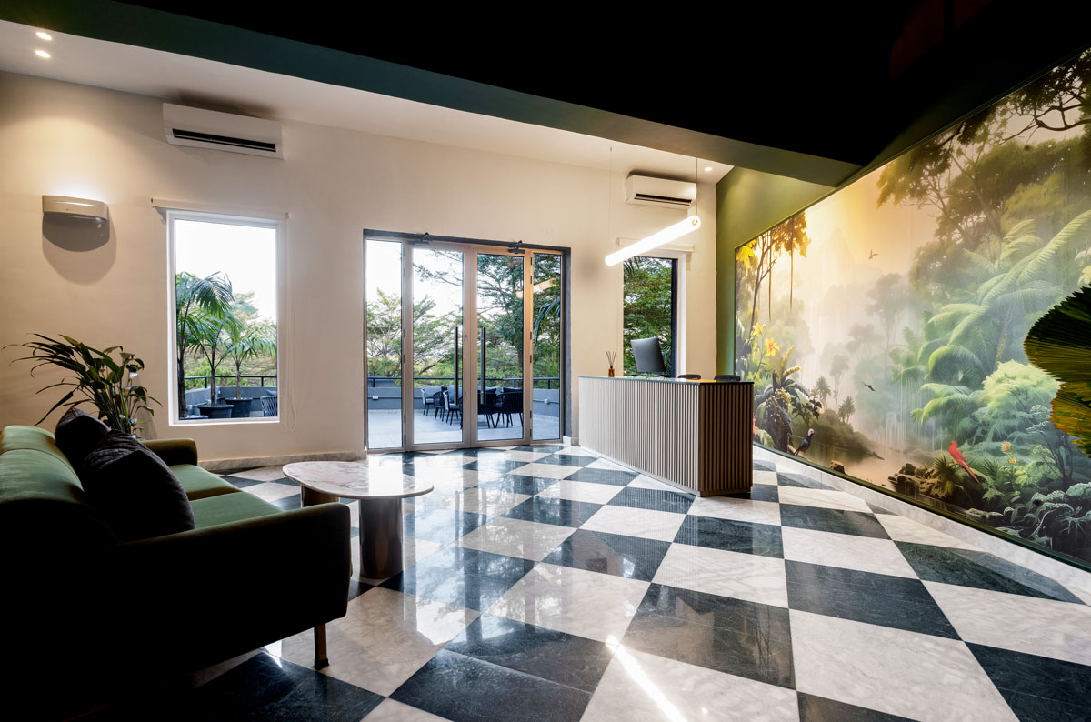 Tree House Boutique Hotel - Tree House Boutique Hotel