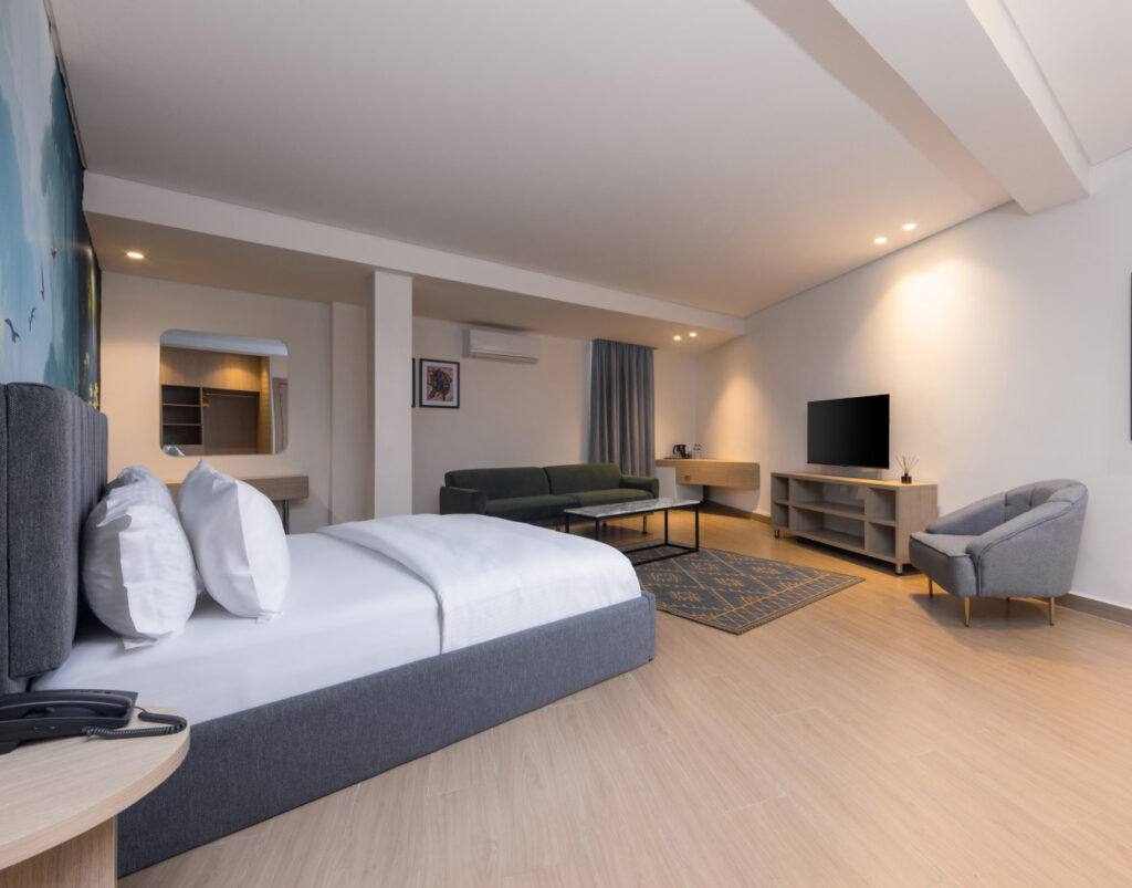 About the hotel - Tree House Boutique Hotel
