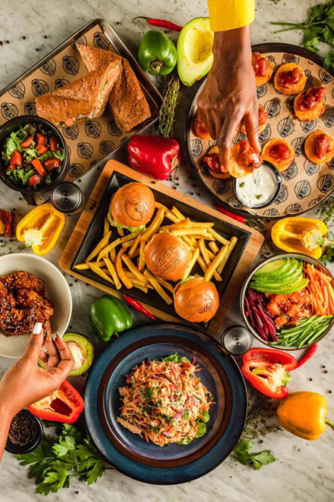 The Restaurant - Tree House Boutique Hotel