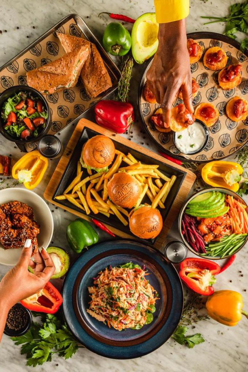 The Restaurant - Tree House Boutique Hotel